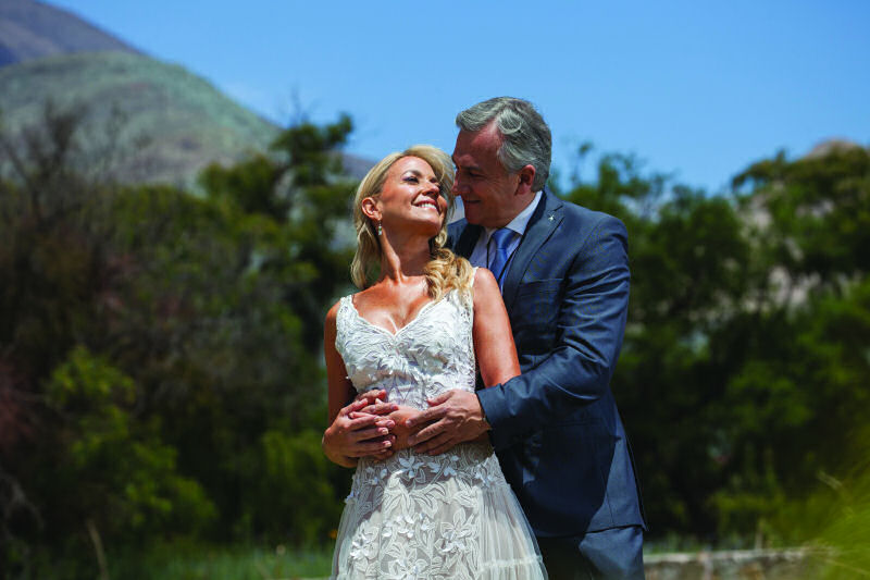 TULIA SNOPEK Y GERARDO MORALES SELLARON SU HISTORIA DE AMOR - ABC Revista