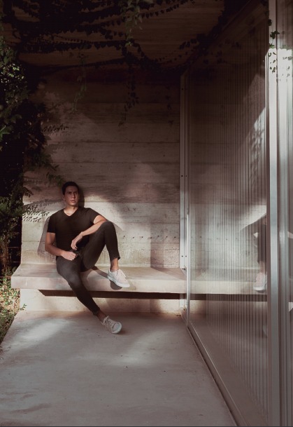 GERMÁN JIMÉNEZ - ABC Revista