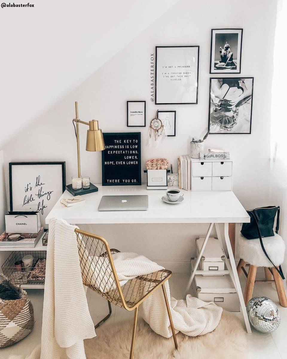 Home Office: Cómo motivarte en tu espacio de trabajo virtual - ABC Revista