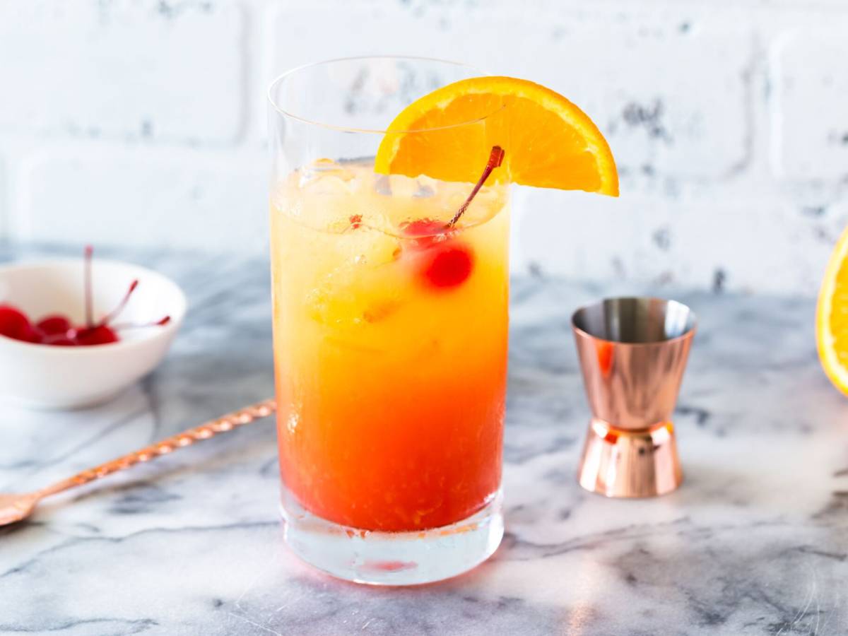 ¡A BRINDAR! Tragos fáciles para preparar en casa - ABC Revista