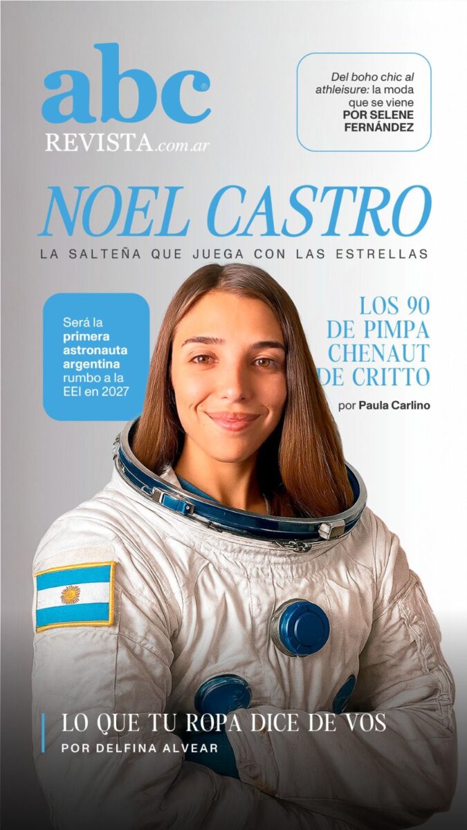 ABC Agosto 2025 - ABC Revista